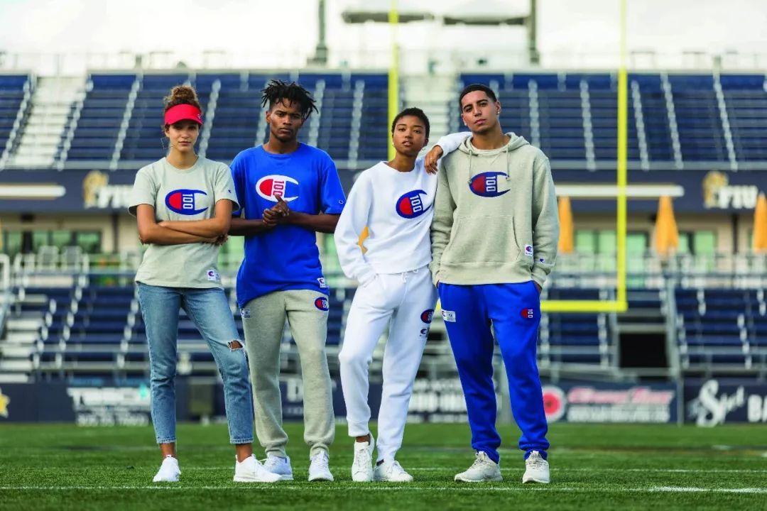 Champion:“我创造了潮流，但潮流与我无关。”带你了解冠军的一切 - 知乎