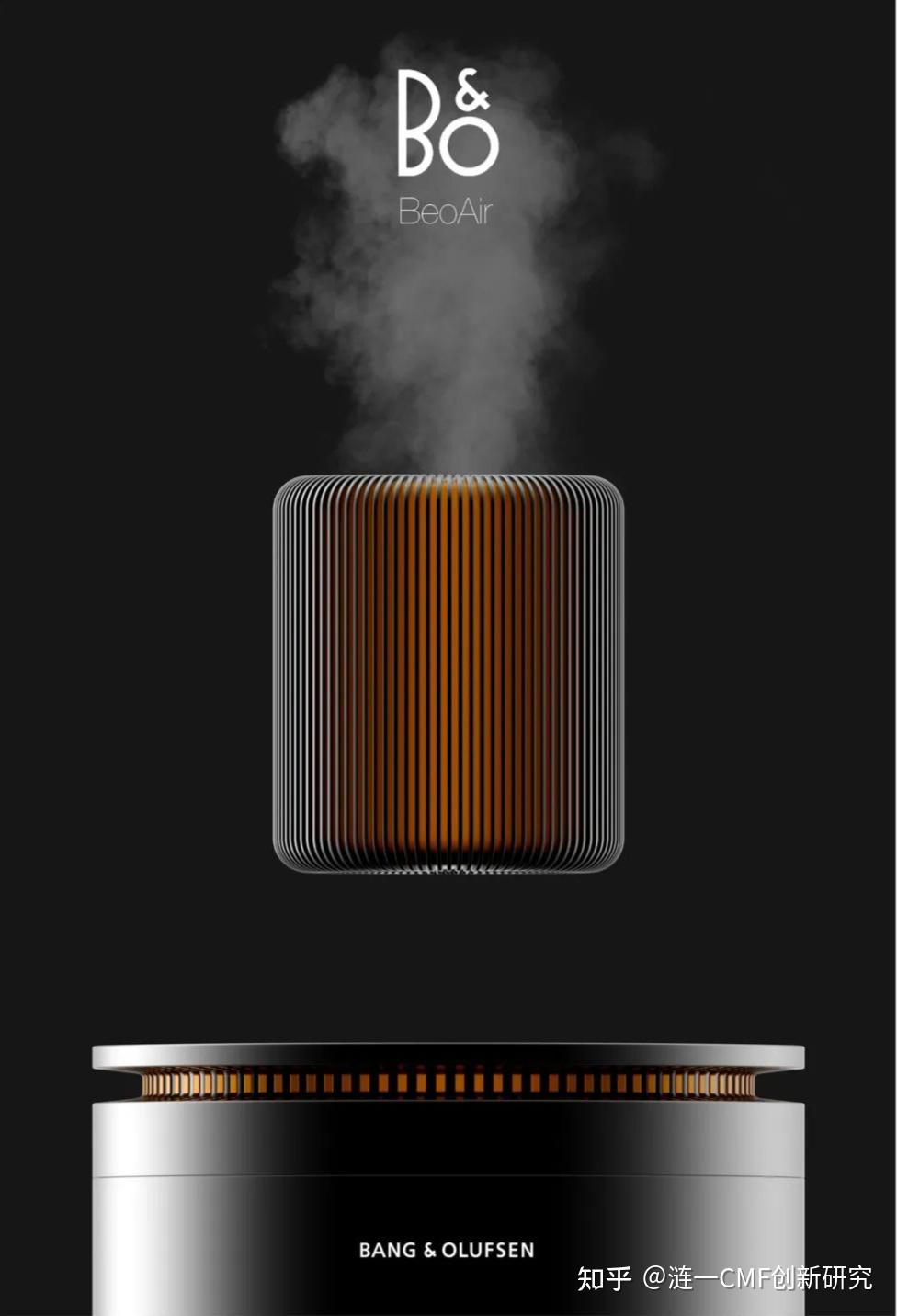 CMF家电 | 深度解析B&O产品的设计精髓 - 知乎
