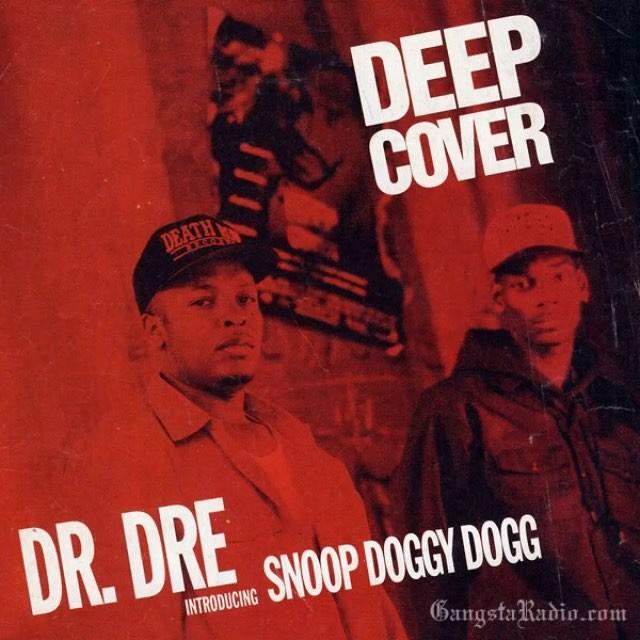 其实我是个卧底。Dr. Dre&Snoop Doggy Dogg-《Deep Cover》 - 知乎