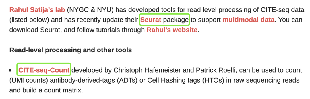 【单细胞组学】CITE-seq-Count：分析CITEseq测序数据 - 知乎