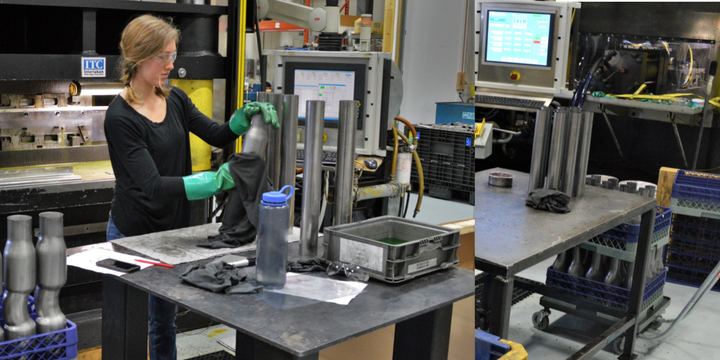 Interlaken Technology板材成型管材成型波纹管成型热压成型测试系统 - 知乎