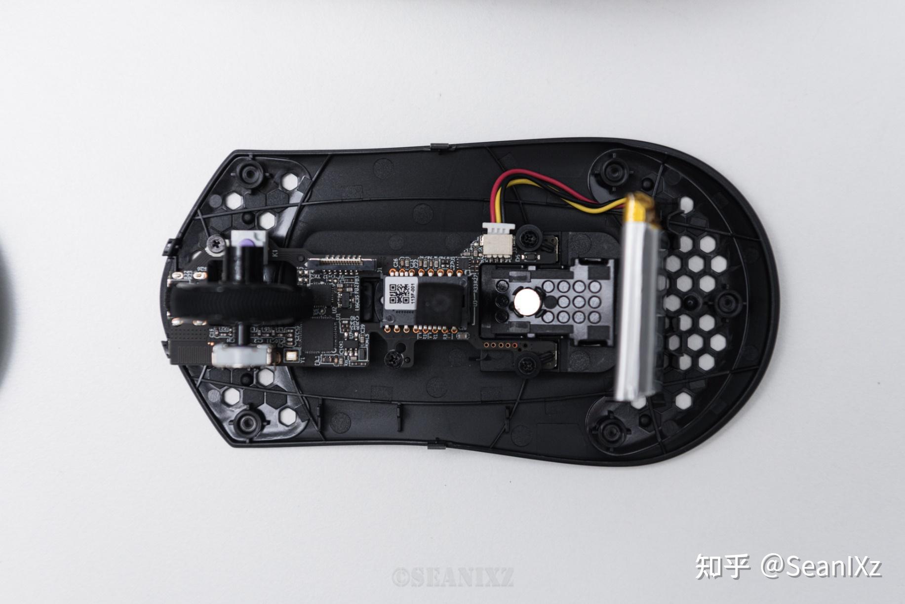雷柏新款VT7 MAX vs VT7拆解评测体验：高定特调旗舰硬件性能下的全面迭代进化 - 知乎