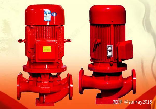 XBD-L型立式单级单吸消防泵 创新设计饱受好评 - 知乎