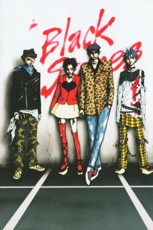 《NANA》白看了？这部殿堂级少女漫其实是一本朋克穿搭指南！ - 知乎