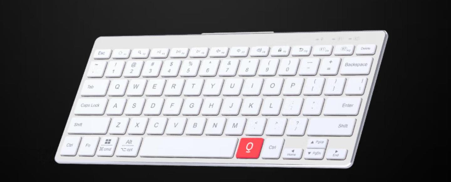 科大讯飞智能键盘K310语音助手软件安装步骤 - 知乎