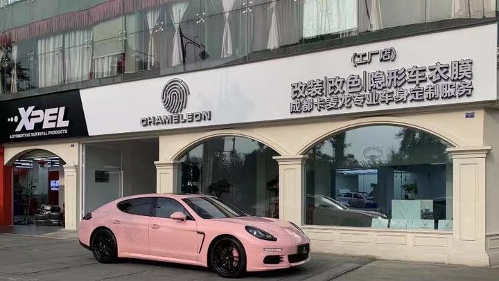 成都卡麦龙XPEL|十几万高性价比国产旗舰型SUV推荐！ - 知乎