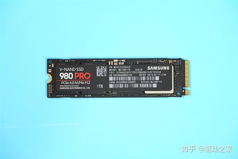 首款7GB/s SSD！三星980PRO 1TB评测：永恒的1.8GB/s缓外写入速度 - 知乎