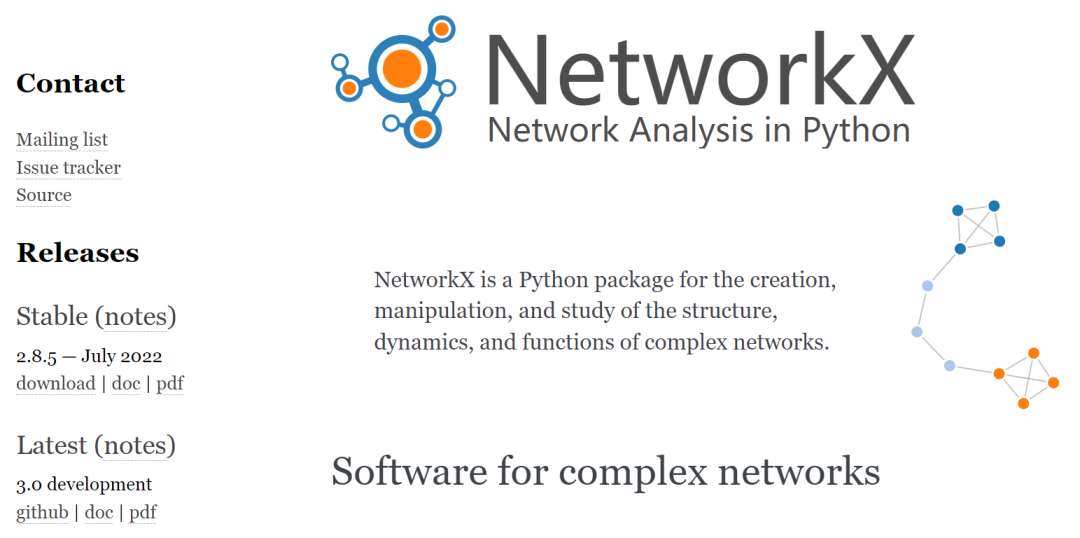 NetworkX、igraph、Gephi三大主流复杂网络建模与分析工具有什么区别？ - 知乎
