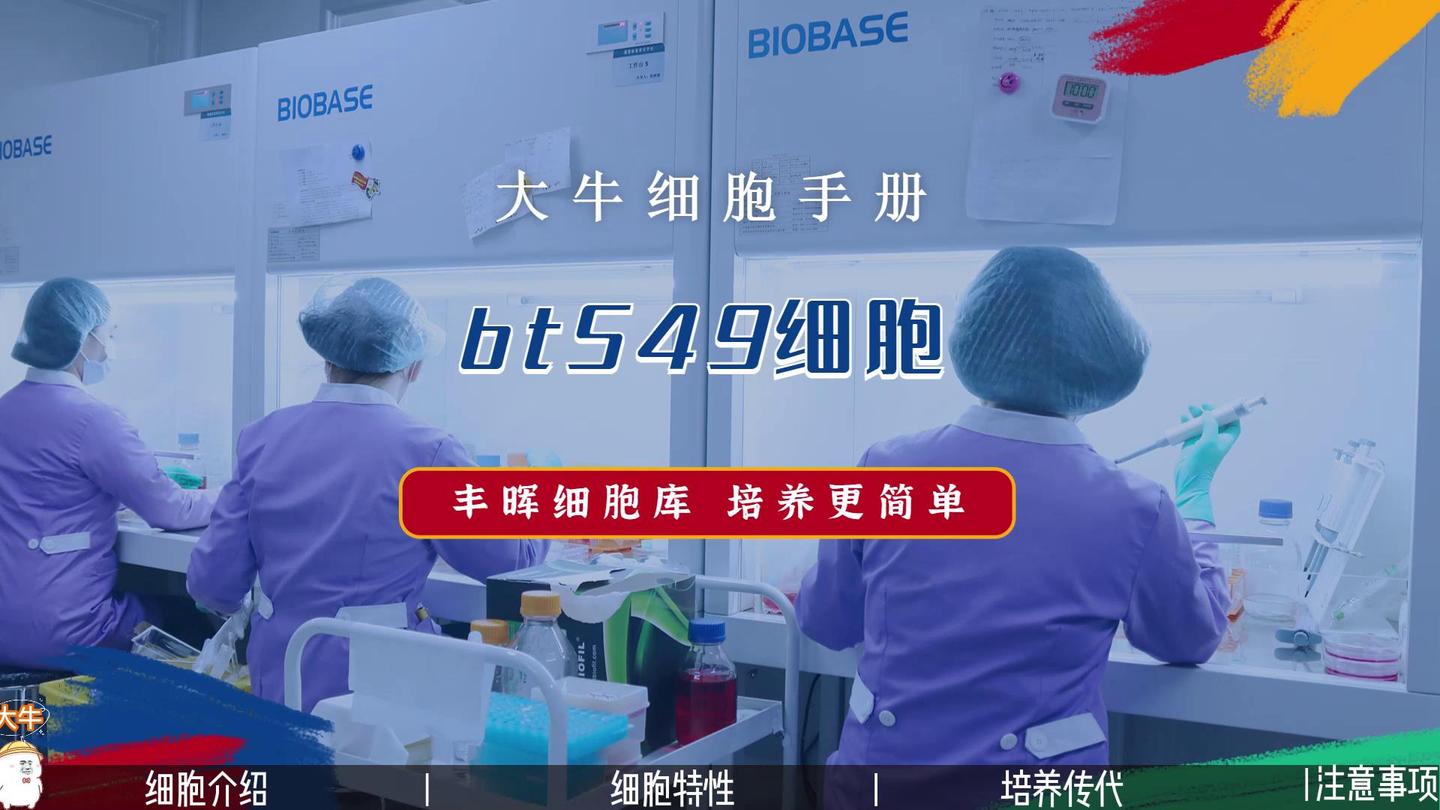 BT-549细胞培养，人乳腺管癌细胞培养攻略 - 知乎