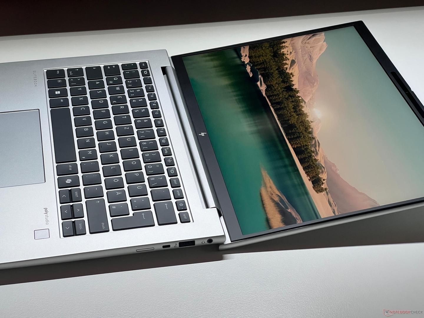 虽无大改，但仍属最佳：HP EliteBook 845 G11评测 - 知乎