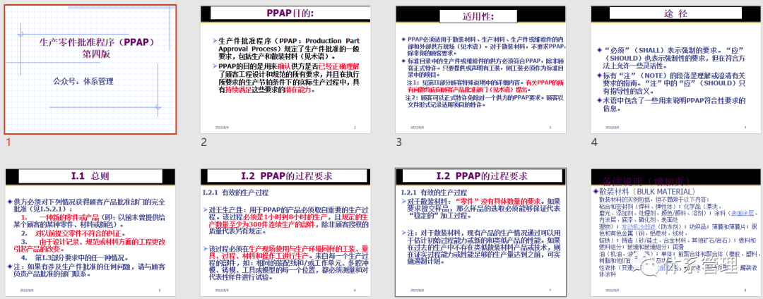 IATF16949五大工具APQP、FMEA、PPAP、SPC、MSA培训PPT共5个文件 - 知乎