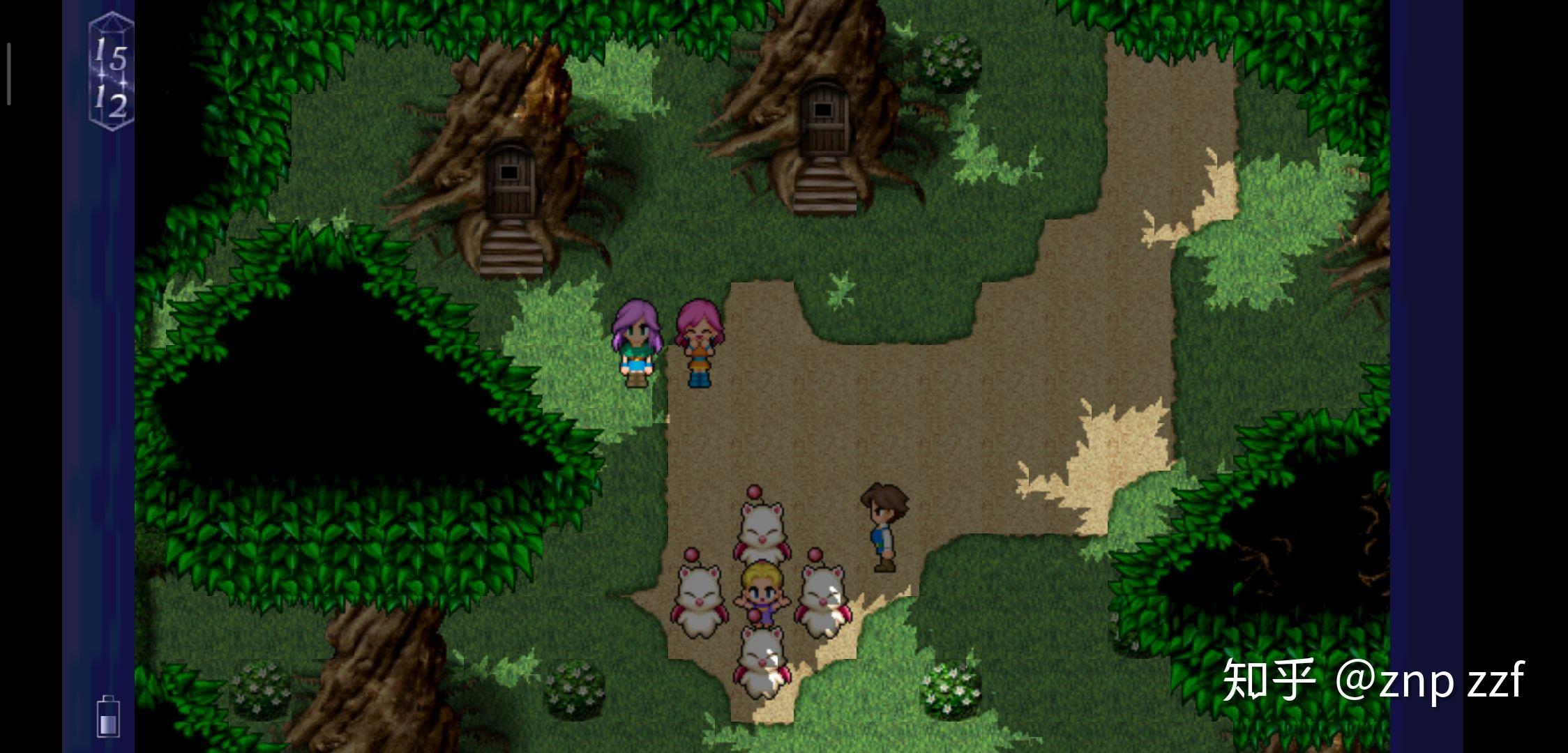 最终幻想v(ff5)通版心得 - 知乎