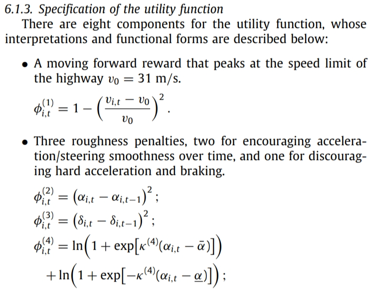 自动驾驶决策下MCTS的reward设置整理 - 知乎