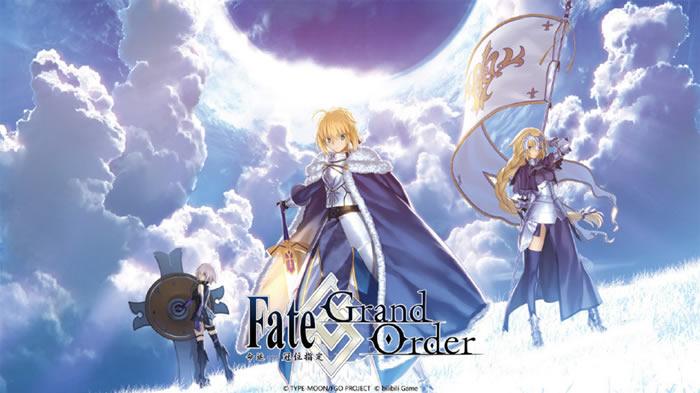 Fate/Grand Order&Hobbymax中日合作全面开拓中国二次元市场 - 知乎