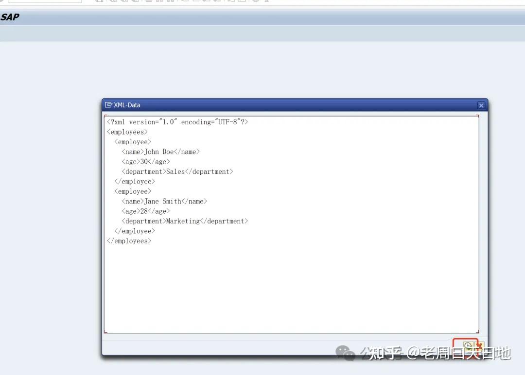 ABAP 中 XML 与 JSON 相互转换的深度剖析 - 知乎