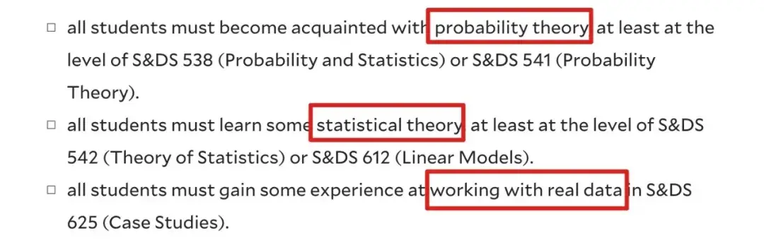 耶鲁新项目M.S. in Statistics & Data Science统计和数据科学硕士全解析 - 知乎