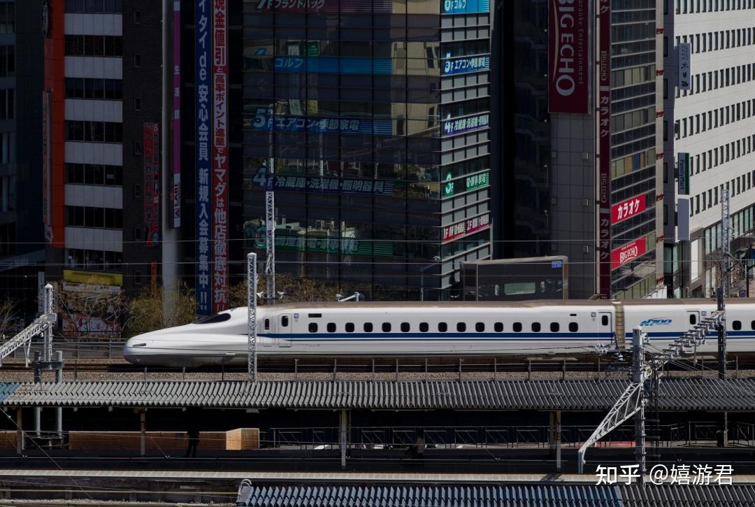 一篇看懂，日本交通真不难 - 知乎