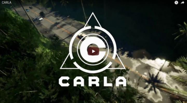 Carla simulator 扫盲贴 - 知乎