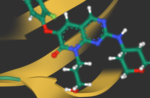 J. Chem. Inf. Model. | PlayMolecule Viewer一个用于可视化分子及其他数据的工具包 - 知乎