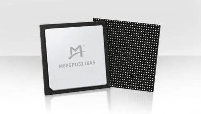 昂科支持烧录Montage澜起科技的SPD Hub芯片M88SPD5118A5 - 知乎