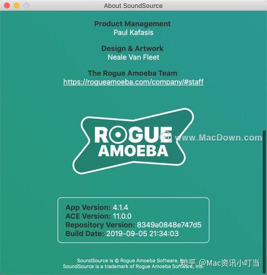 音频控制工具：SoundSource for mac - 知乎