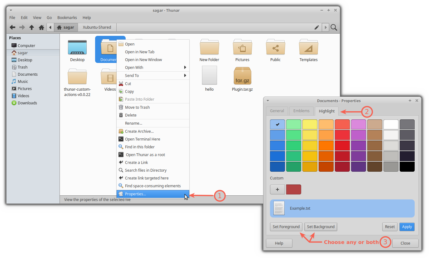 更好地利用 Xfce 的 Thunar 文件管理器的 7 个技巧 | Linux 中国 - 知乎