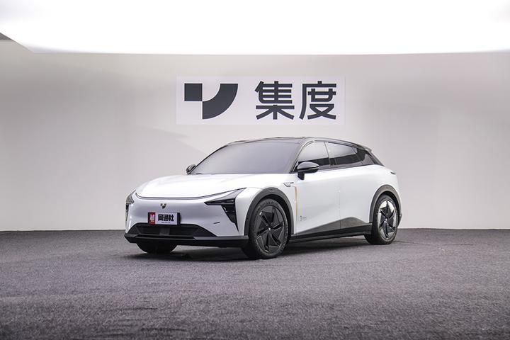 售价39.98万元 集度ROBO-01探月限定版上市 - 知乎