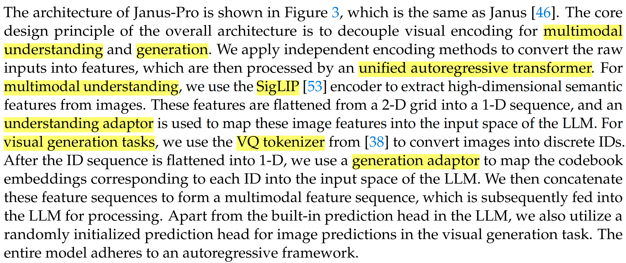 DeepSeek Janus-Pro 全文翻译，人工校对 - 知乎