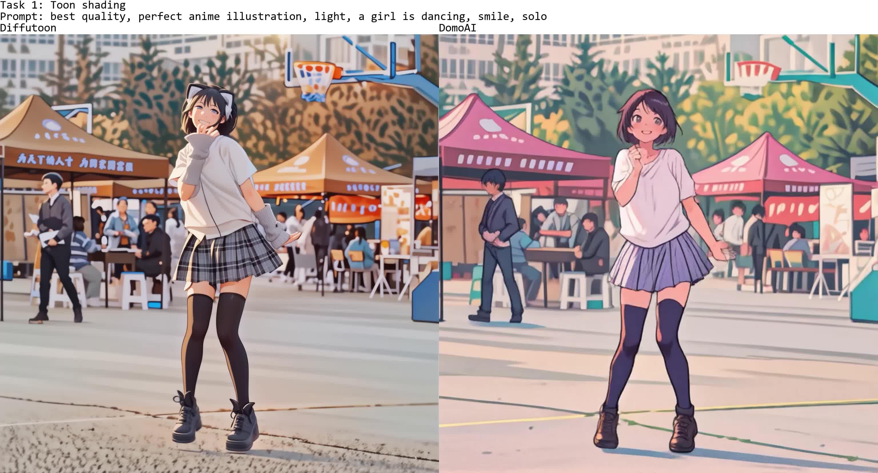 Diffutoon - 强大的AI视频渲染动漫风格工具 - 知乎