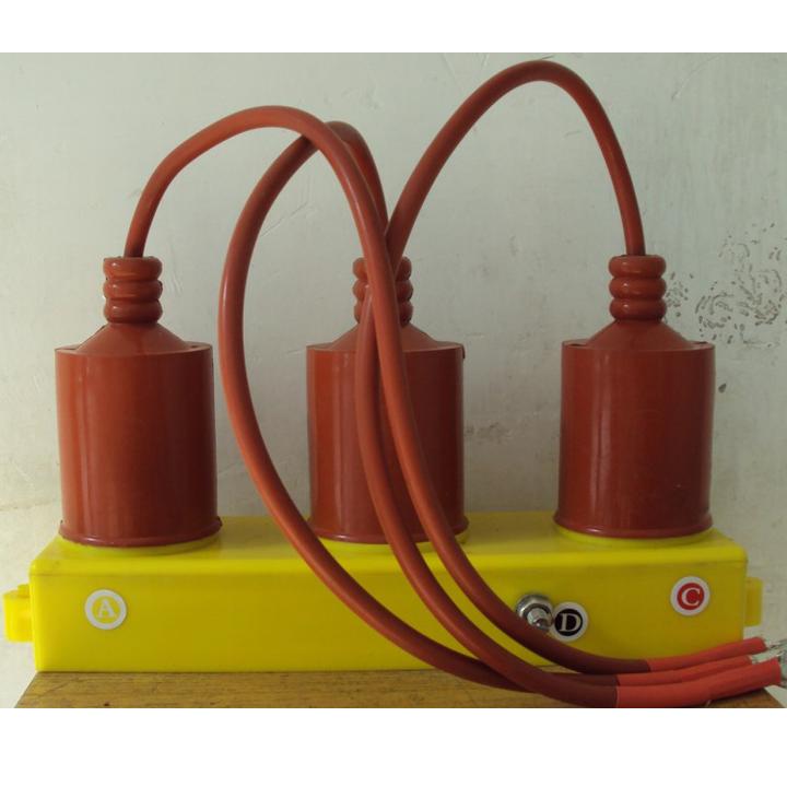 10kV过电压保护器可以分为电机型，电站型和电容型 - 知乎