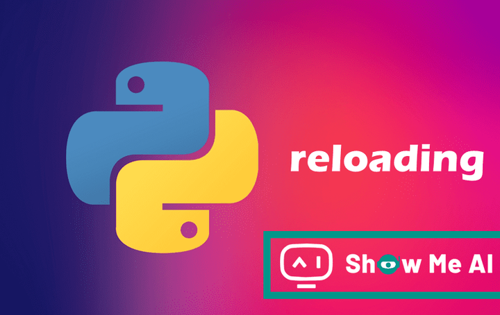 热加载技术：修改Python代码并实时查看结果 ⛵ - 知乎