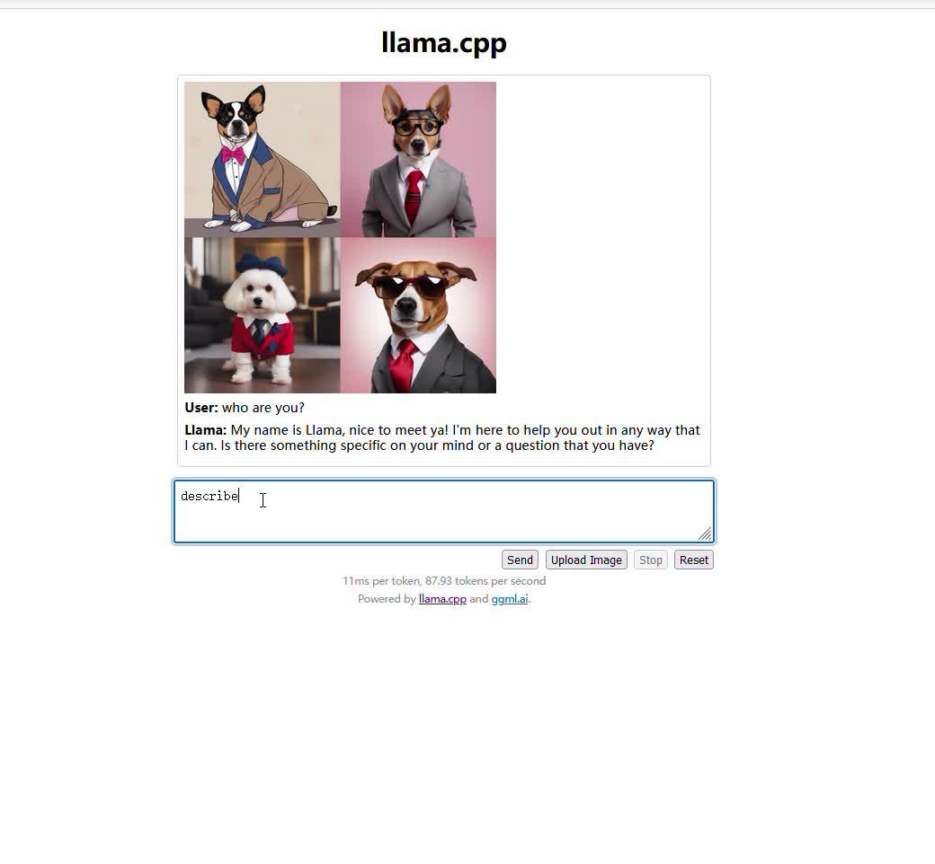 llama.cpp server 运行多模态模型 llava - 知乎