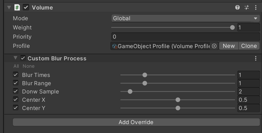 【UnityShader】Blur 模糊（5） - 知乎
