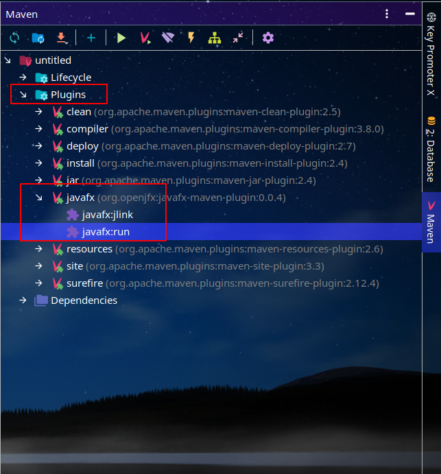 IDEA通过Maven打包JavaFX工程（OpenJFX11） - 知乎