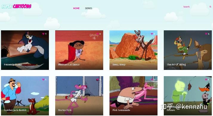 推荐！2024 年 10 个免费在线观看动画片的最佳网站！！ - 知乎