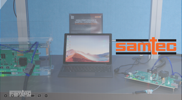 Samtec技术前沿 | 连接器在浸入式冷却和对流冷却下的优异性能 - 知乎