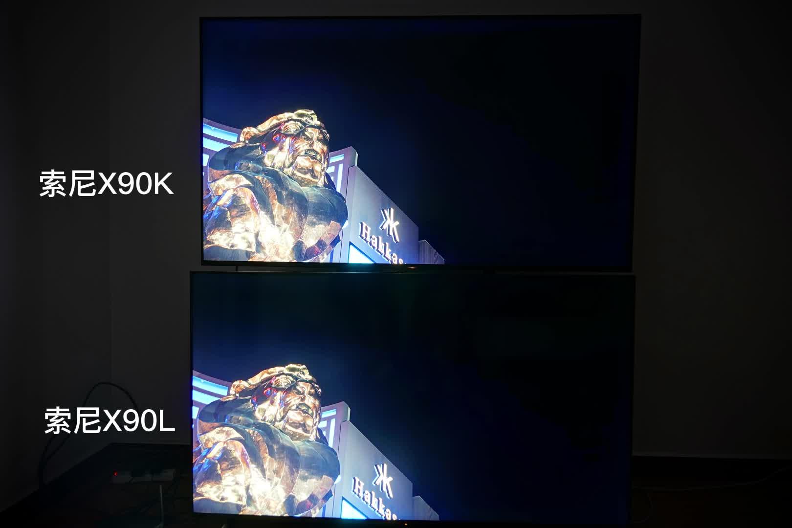2023年索尼X90L比X90K好在哪里？值得买吗？ - 知乎