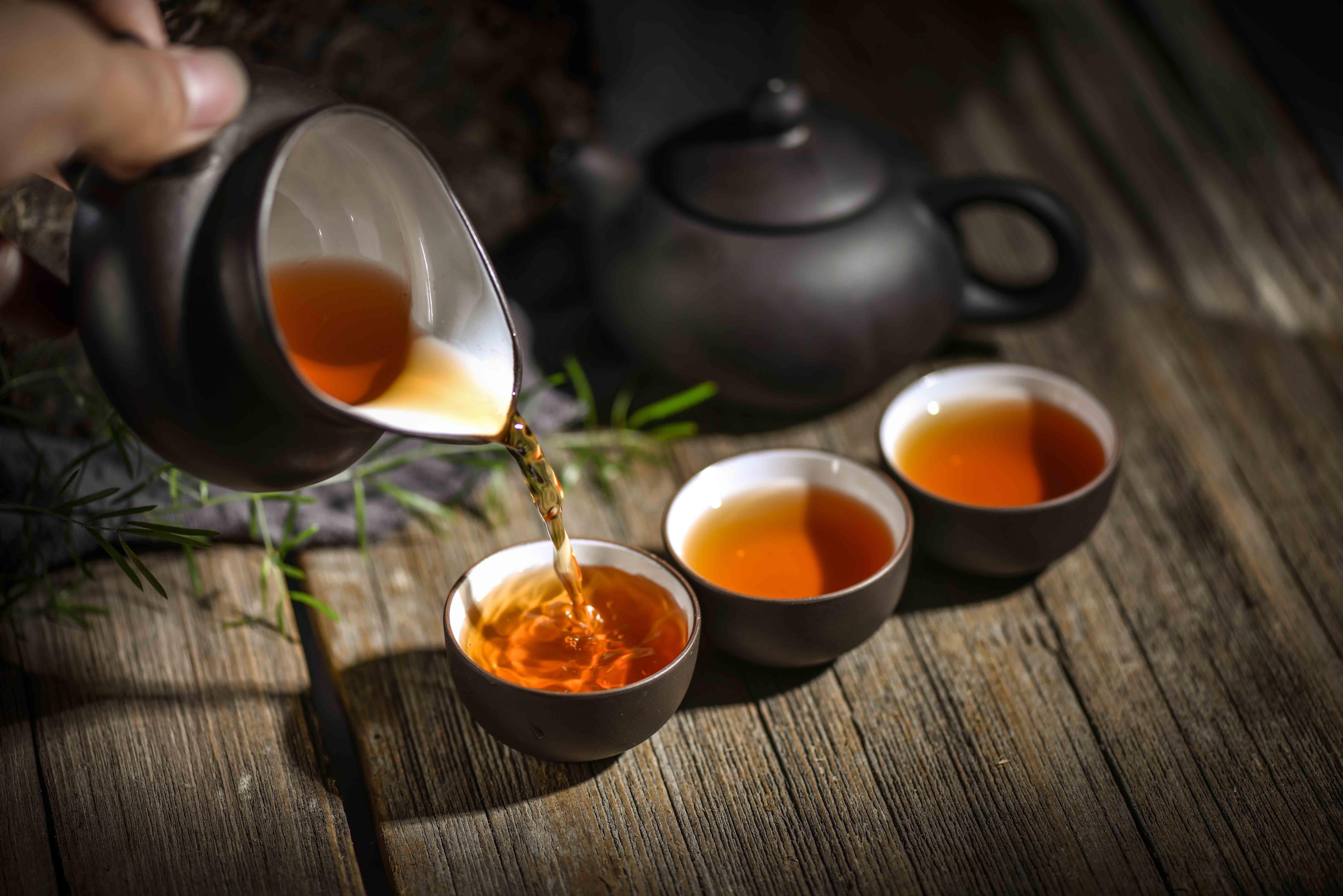 茶叶的那些事儿 过期了的茶还能喝吗? 知乎