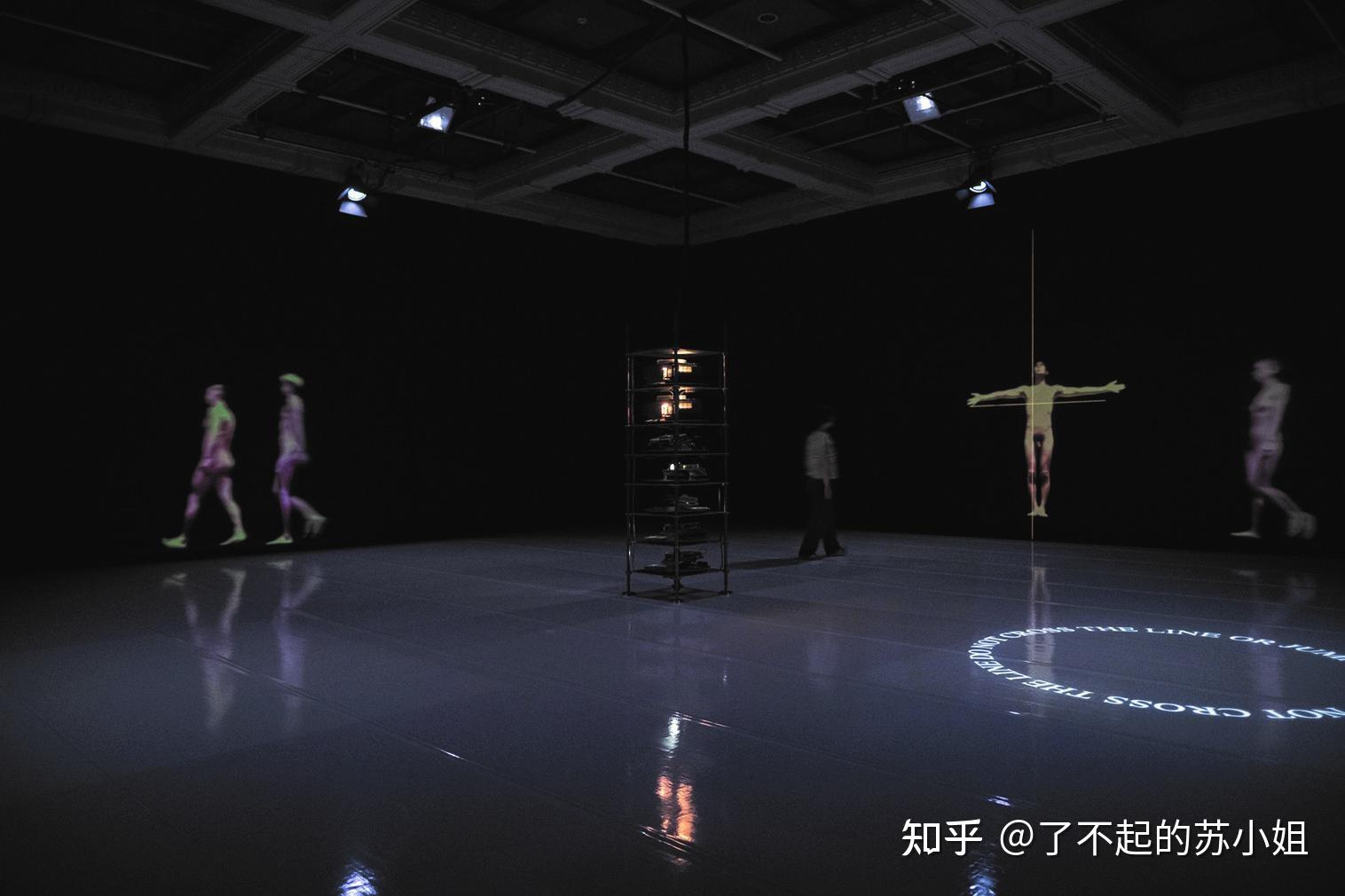 有哪些互动性质很强的装置艺术？ - 知乎