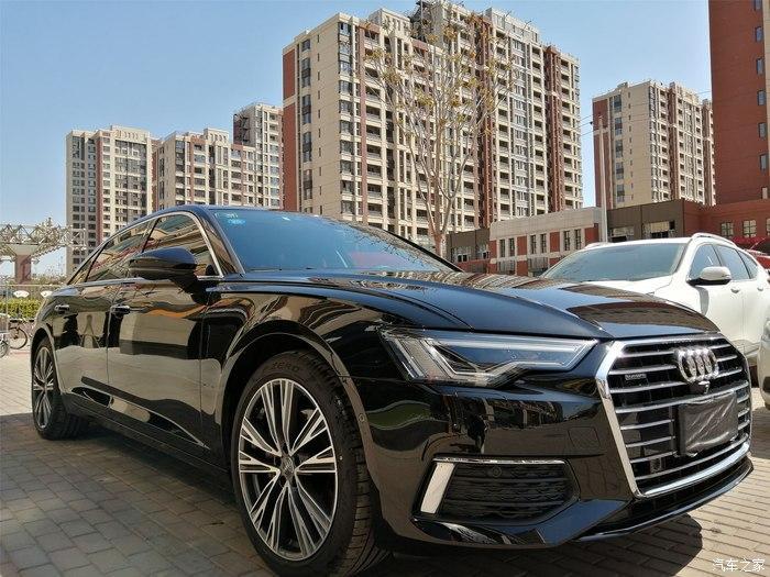 爱我所爱，选TA最舒心——我的奥迪A6L新车作业 - 知乎