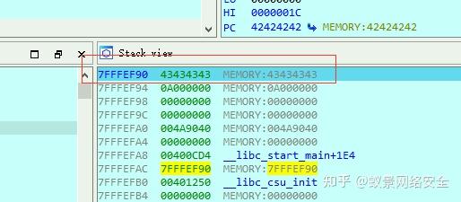 MIPS栈溢出：ROP构造与Shellocde注入 - 知乎