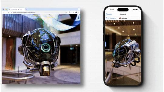 React Native 前瞻式重大更新 Skia & WebGPU & ThreeJS，未来可期 - 知乎