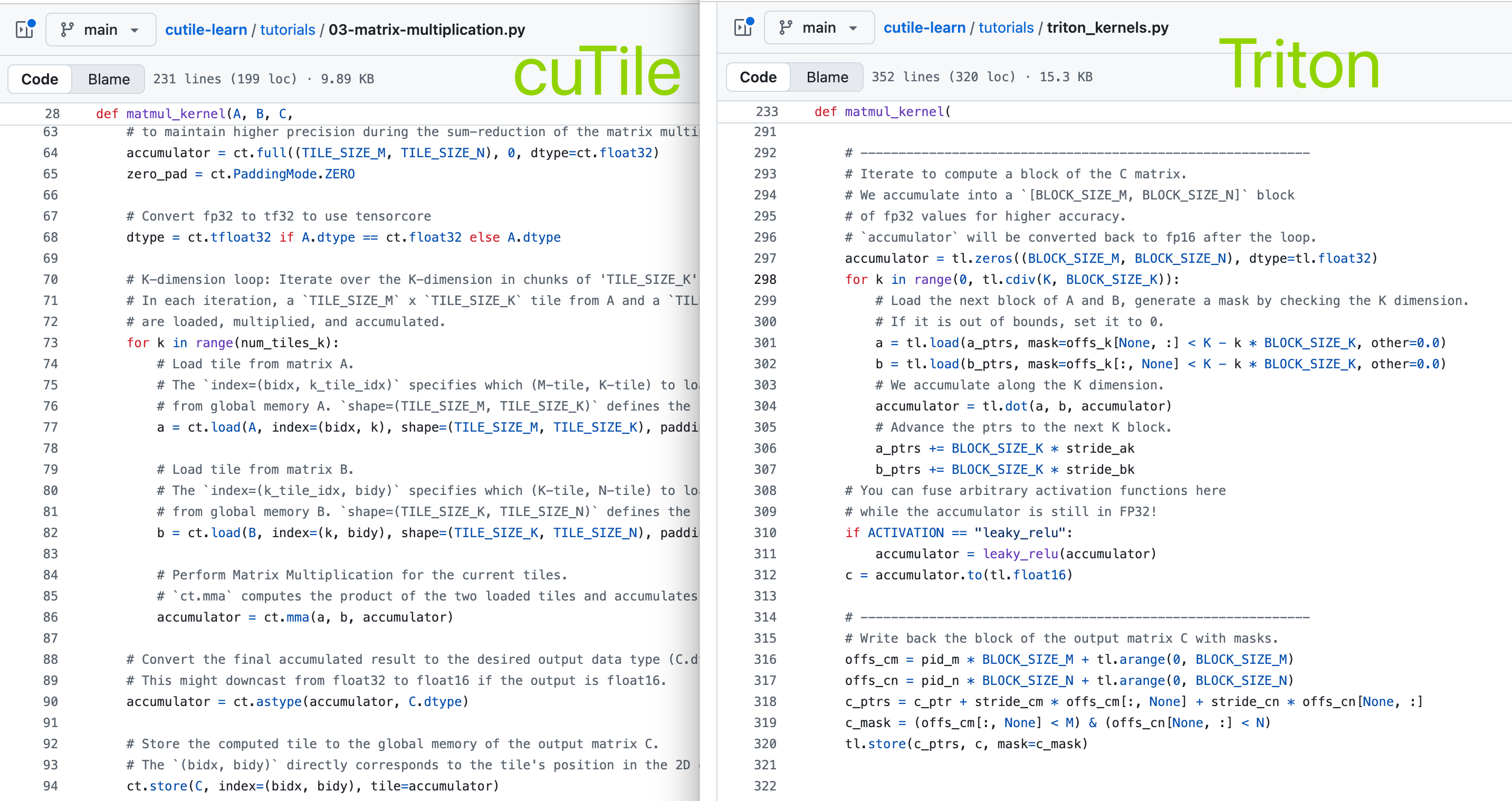 如何评价 cuTile? - 知乎