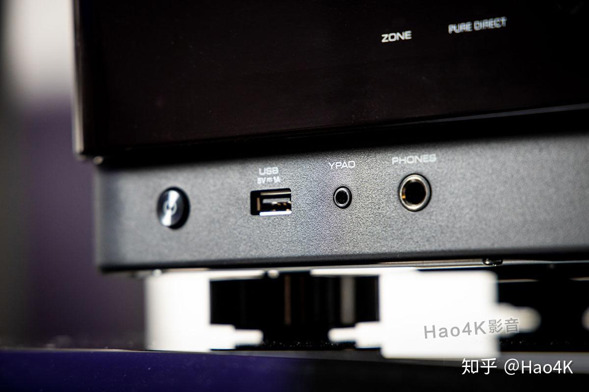 雅马哈RX-V6A 8K功放深度使用评测分享 - 知乎