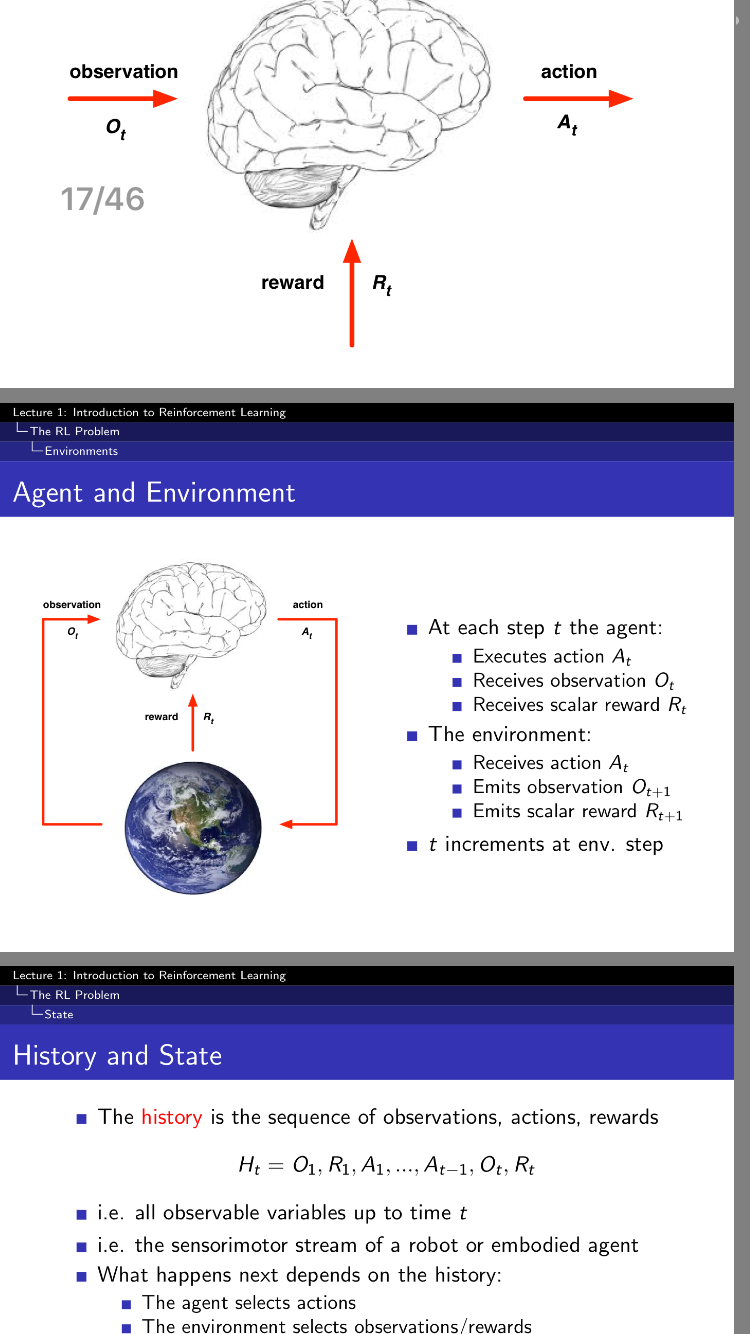 强化学习中的reward function为什么要取期望？ - 知乎