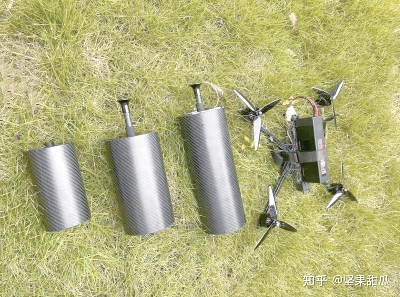 为对付光纤FPV，乌克兰创造性推出切割机，破解却非常简单 - 知乎