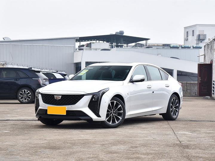 豪华品牌中它最厚道！年轻人的理想座驾，解读凯迪拉克CT5 - 知乎