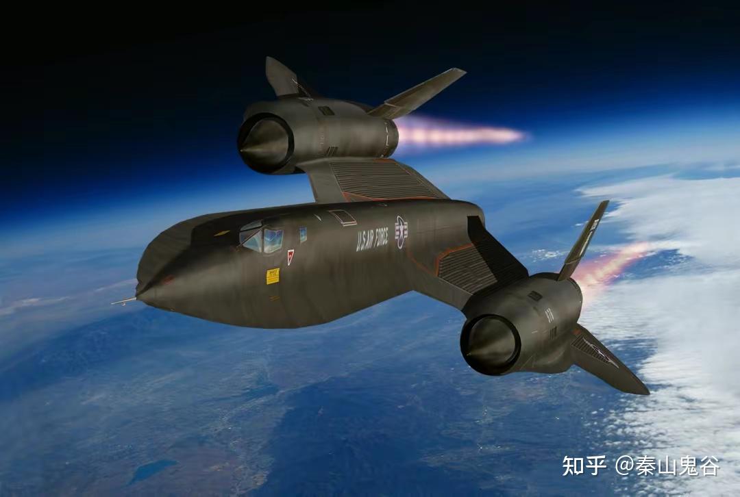 MD-22：七倍音速，八千公里航程 - 知乎