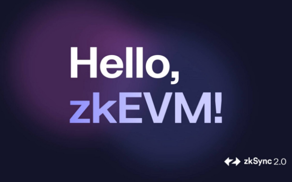 金色观察 | zkSync 2.0要来了 这里有zkEVM和zkSync 2.0的最全说明 - 知乎