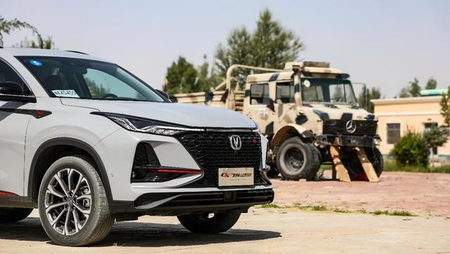 都说长安CS75 PLUS好？对比哈弗H6，它有什么优势？ - 知乎